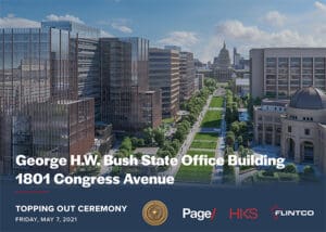 Stop 4 - George H. W. Bush State Office Building | TFC-CCP Phase I
