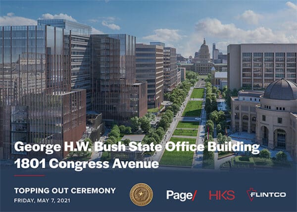 Stop 4 - George H. W. Bush State Office Building | TFC-CCP Phase I