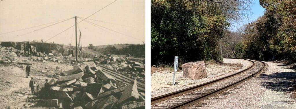 Building on Tradition: The Texas Capitol Complex Features Local Granite ...