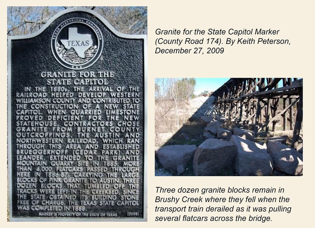 Building on Tradition: The Texas Capitol Complex Features Local Granite ...